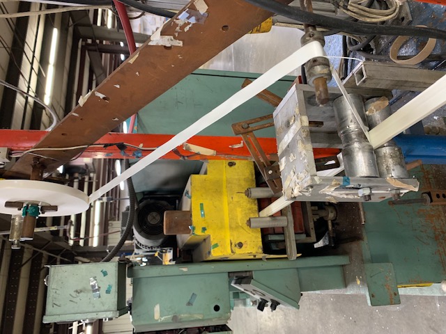 In-Line Tape by Alpha Custom Extrusions a Plastic Extrusion Company