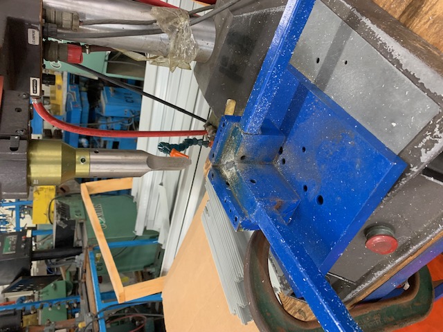 Sonic Welding by Alpha Custom Extrusions a Plastic Extrusion Company