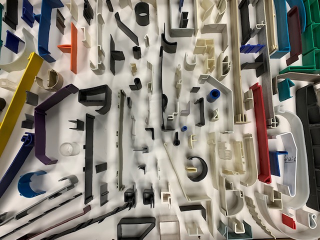 Custom Plastic Extrusion Services by Alpha Custom Extrusions